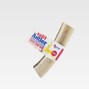 Split Antlers | A Natural Long Lasting Chew - Gallipots